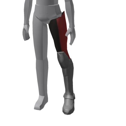 Powerplex - Left Leg | Roblox Item - Rolimon's