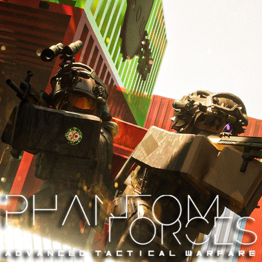 Phantom Forces - RBXServers