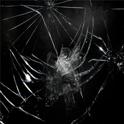Shattered Screen