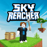 Sky Reacher Game - Roblox