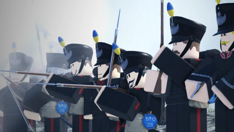 Victoria Aut Mors - Roblox