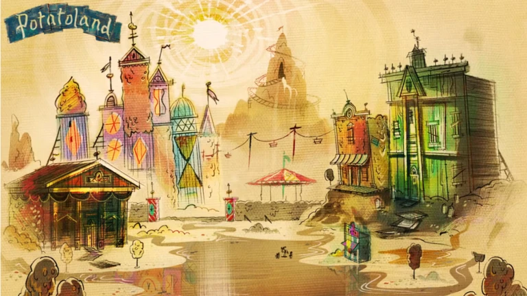 凜Potatoland凜 | Roblox에서 플레이하기