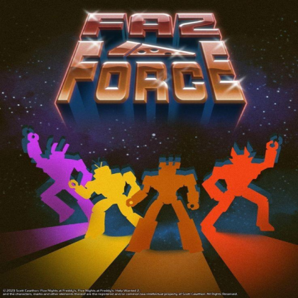 faz force poster