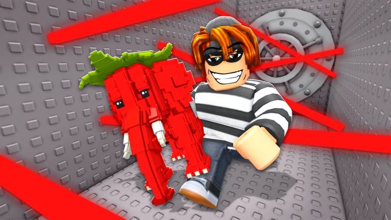 Robar el Banco Brainrot | Juega en Roblox