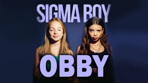 Sigma Boy Obby [NOUVELLES étapes] - Roblox