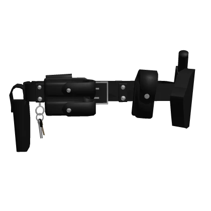 Realistic NYSP Belt Setup V2 | Roblox Item - Rolimon's