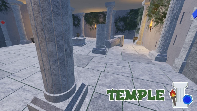 Projekt: Escape Room [MULTIPLAYER] - Roblox