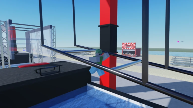 Sasuke Wojownik Ninja 26 Remake - Roblox