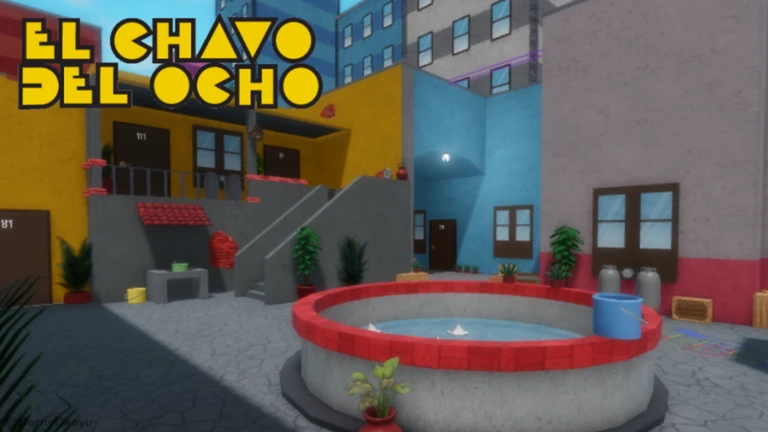 El Chavo del Ocho! | El sitio web oficial de Roblox