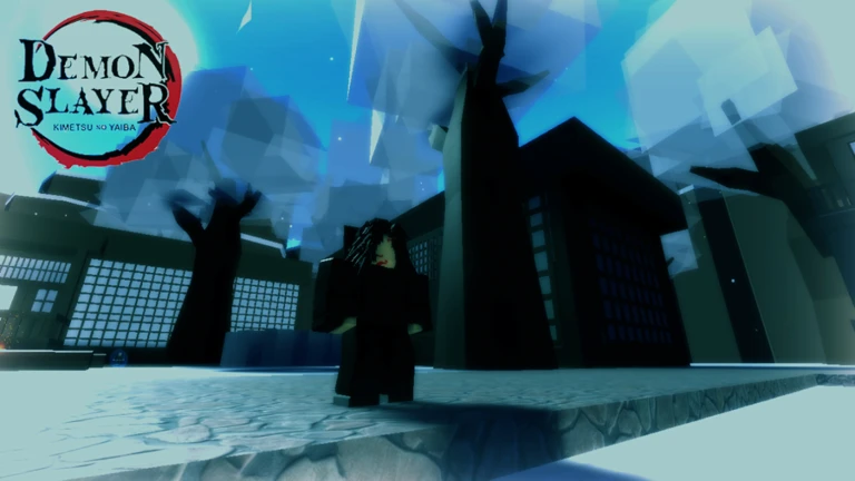 [HUMAN TURNER] DEMON BLOX SLAYER - Roblox