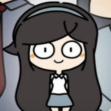 Susie's original human appearance (Episode 38)