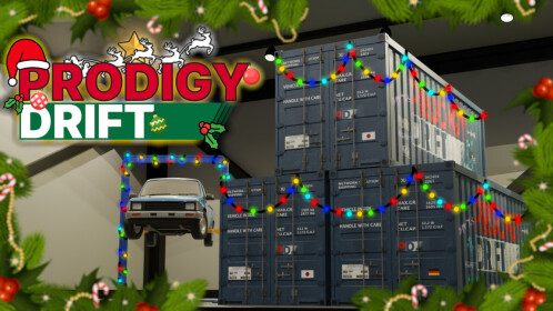 [ NUEVO COCHE ️] Prodigy Drift - Roblox