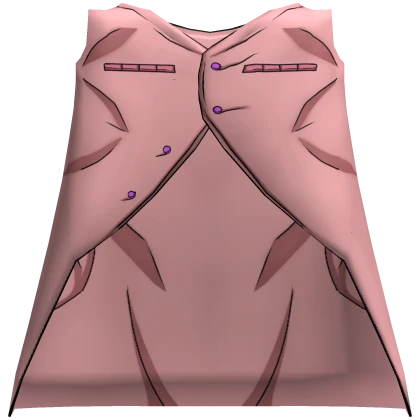Rohan Kishibe Vest [Pink] | Roblox Item - Rolimon's
