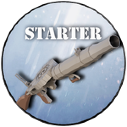 Starter Pack - Roblox