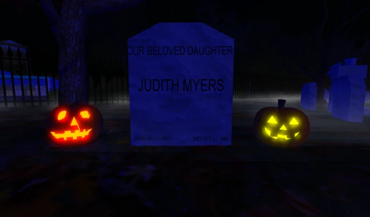 Halloween Michael Myers Noche de las máscaras - Roblox