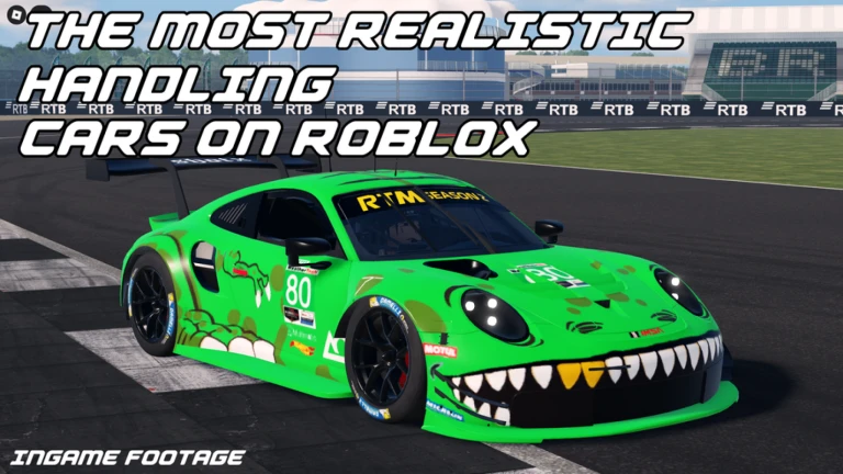 GT Mundo | Juega en Roblox