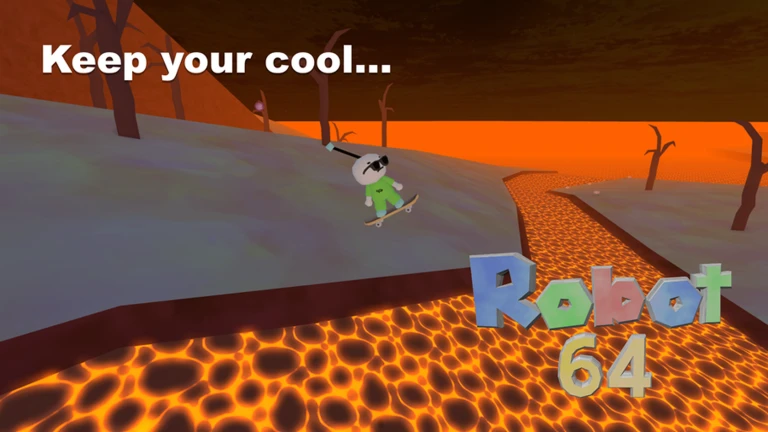 Robot 64 | Juega en Roblox