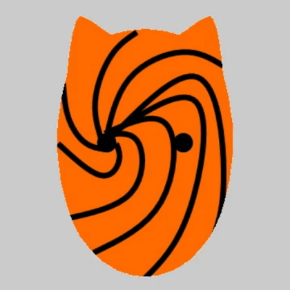 shinobi life # tobi mask