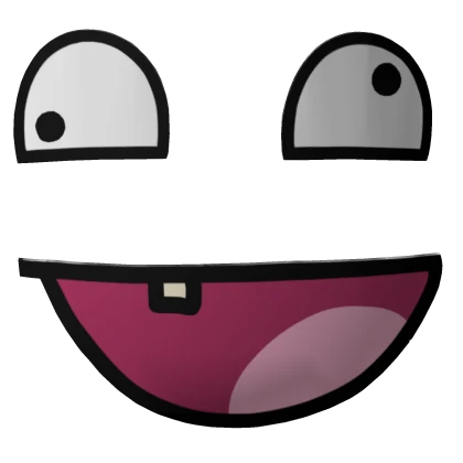 Epic Dumb Face | Roblox Item - Rolimon's