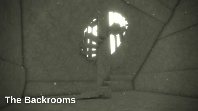 Los Backrooms | Juega en Roblox