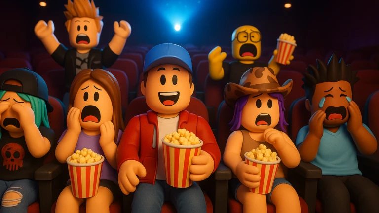 Tycoon de Cine - Roblox