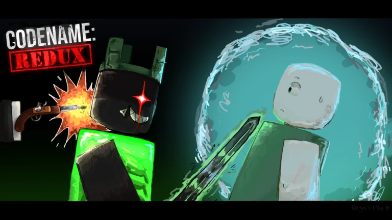 코드명: Redux - Roblox