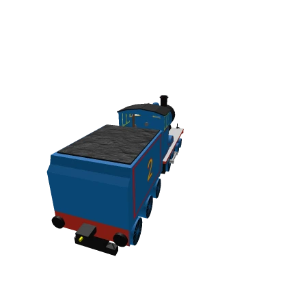 Trainboy Edward