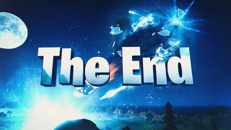 FNBR - El Fin - Roblox