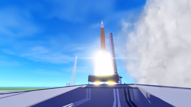 Simulateur d'astronaute de la NASA - Roblox