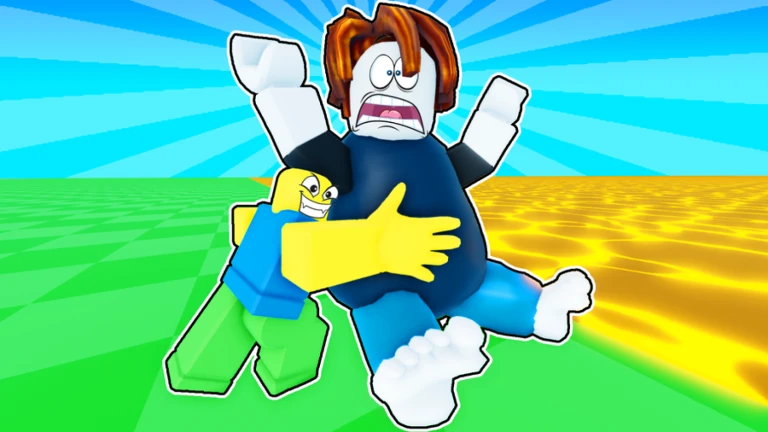 Simulador de empuje - Roblox