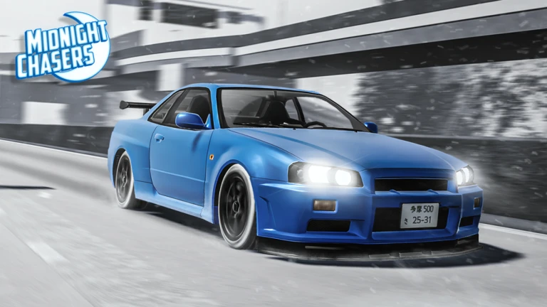 [LIMITEDS⏳] Midnight Chasers: แข่งรถบนทางหลวง - Roblox