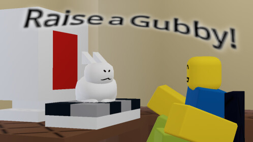 Podnieś Gubby! [NAPRAWIONE GRY!!] - Roblox