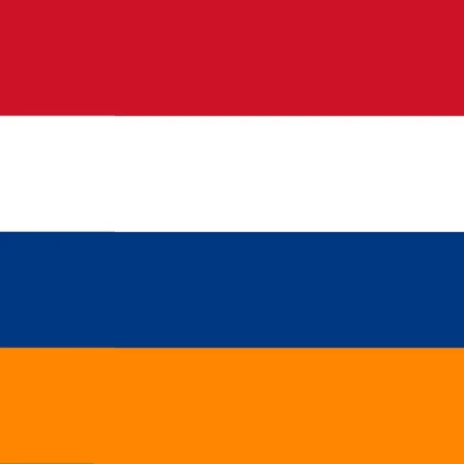 Flag of Eastern Orange State