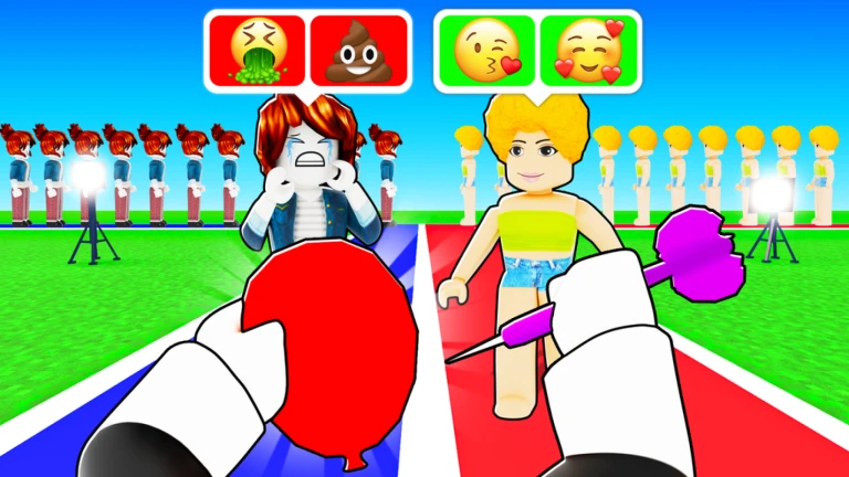 Rizz ou Pop - Roblox