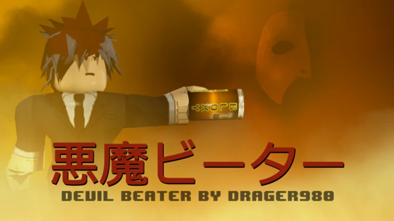 DEVIL BEATER ORIGINAL - Roblox