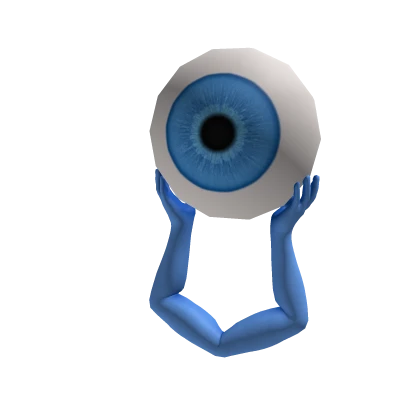 Eye Tracking Eyeball | Roblox Item - Rolimon's