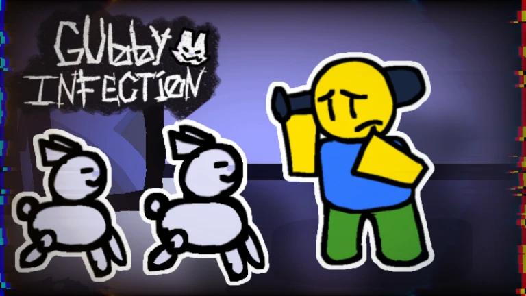 [FUNNY EVENT] Gubby Infection - Roblox