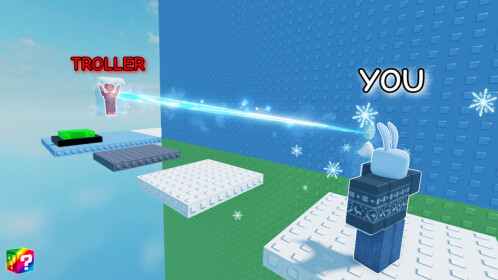 [ADMIN BLOCK] ラッキーブロックタワーインフィニティ - Roblox