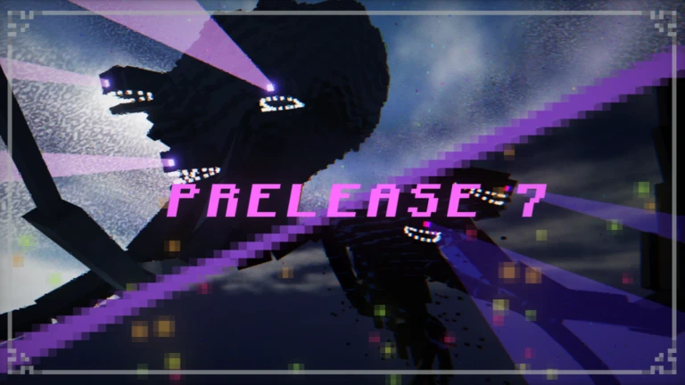 (ÖN KAYIT 6!) Crackers Wither Fırtınası [V4 Alpha] - Roblox