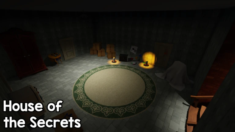 Hello, Neighbour! House of the Secrets [Beta] - Roblox