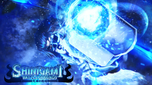 [ RELEASE ] Champs de bataille Shinigami - Roblox