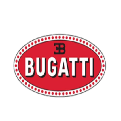 Bugatti logo Transparent