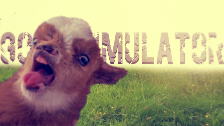 Goat Simulator - Roblox