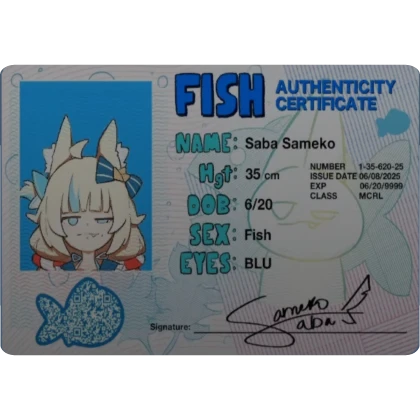 Sameko Saba ID | Roblox Item - Rolimon's