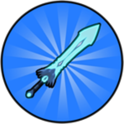 Water Sword - Roblox