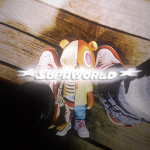 *SUPA WORLD* - Roblox