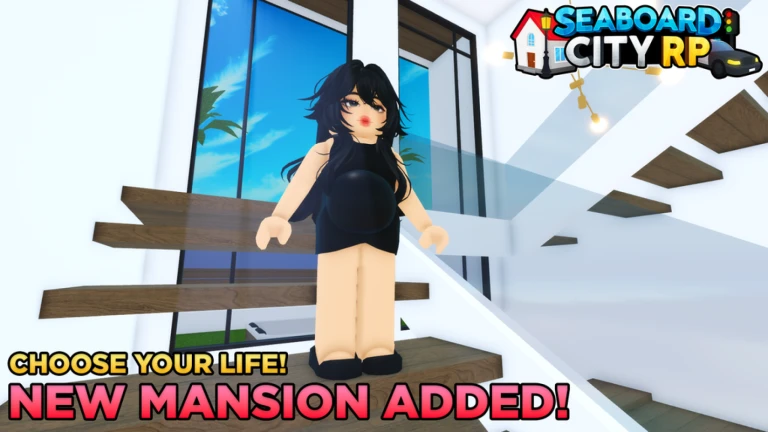 [GÜNCELLEME!] Seaboard City RP - Roblox