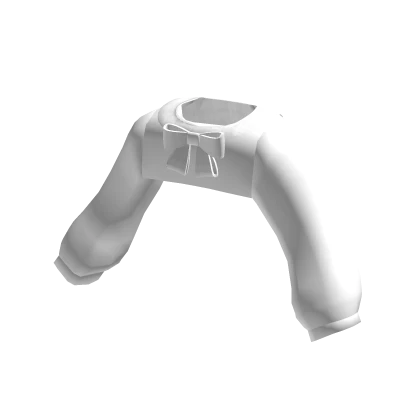 ୨୧ ꒱ cute white cropped sailor sweater | Roblox Item - Rolimon's