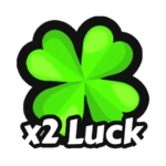 x2 Luck | Roblox Gamepass - Rolimon's