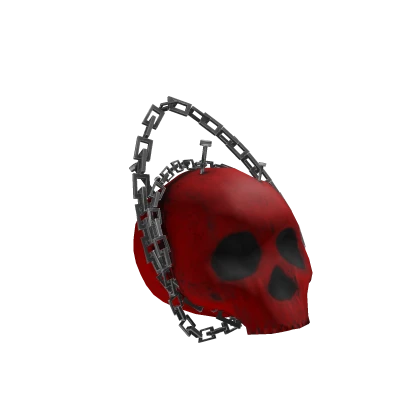 Meshes/Skull (2)Accessory red | Roblox Item - Rolimon's